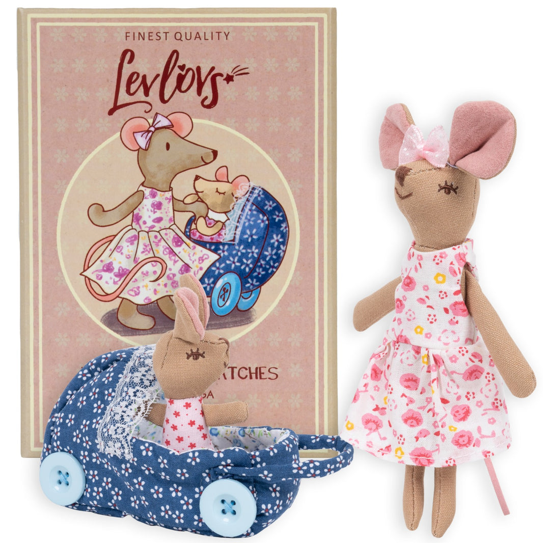 Mice Family – Levlovs