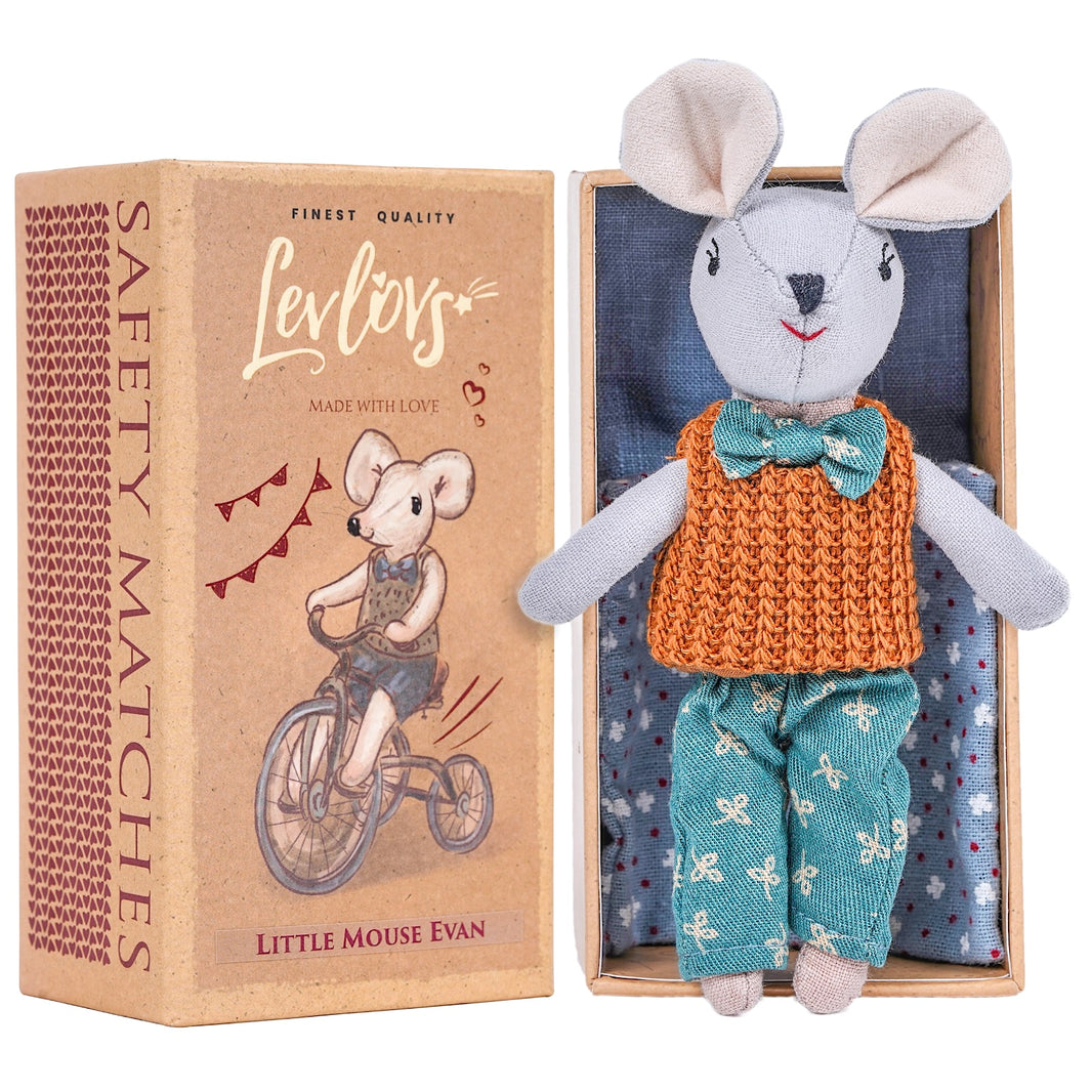 Tiny Box Friends – LEVLOVS
