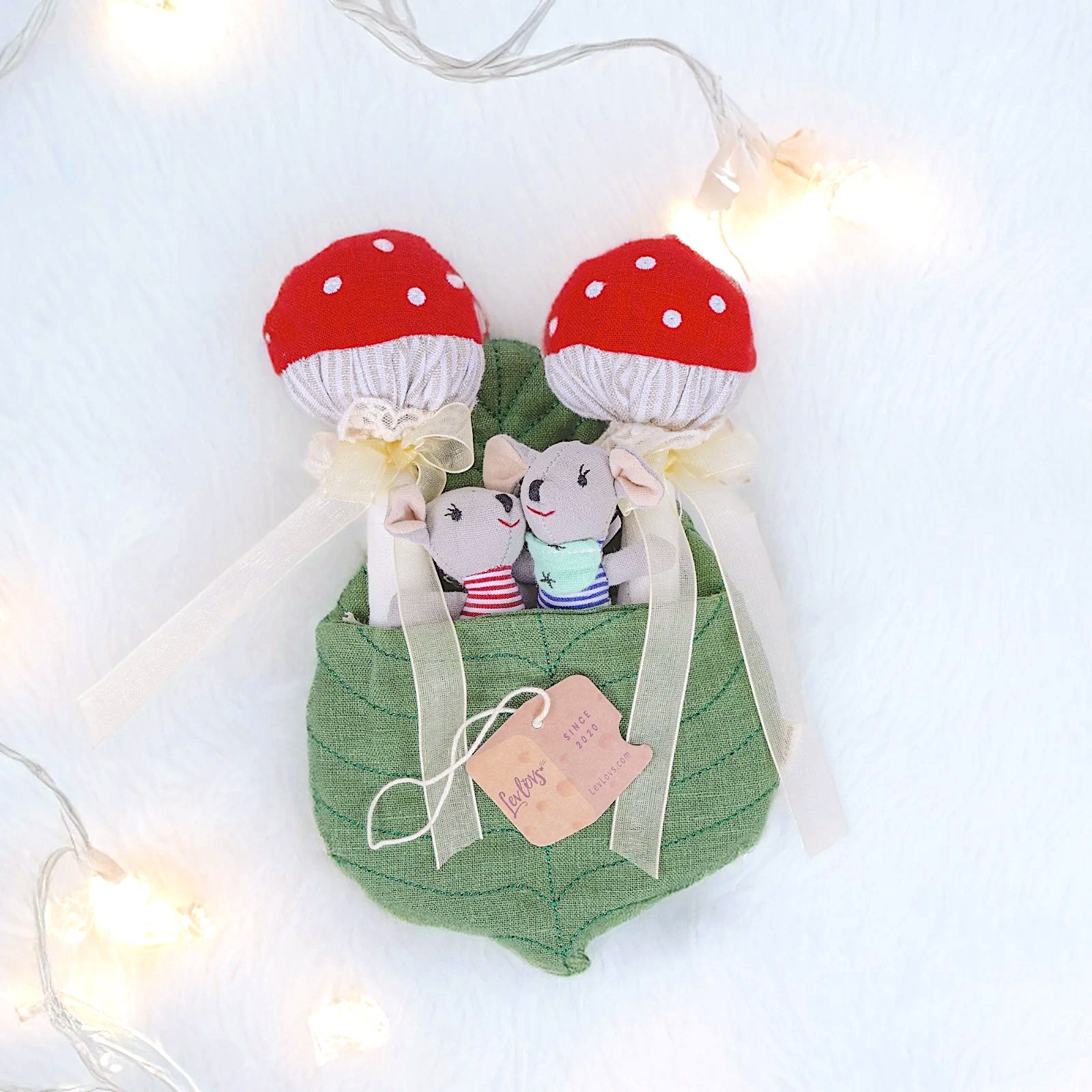 Whimsical Stuffed Animal Toys and Dolls for Kids and Their Parents ...