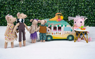 Handmade Stuffed Animal Toys and Dolls for Kids and Adults of All Ages ...