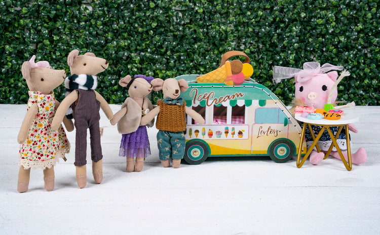 Handmade Stuffed Animal Toys and Dolls for Kids and Adults of All Ages ...