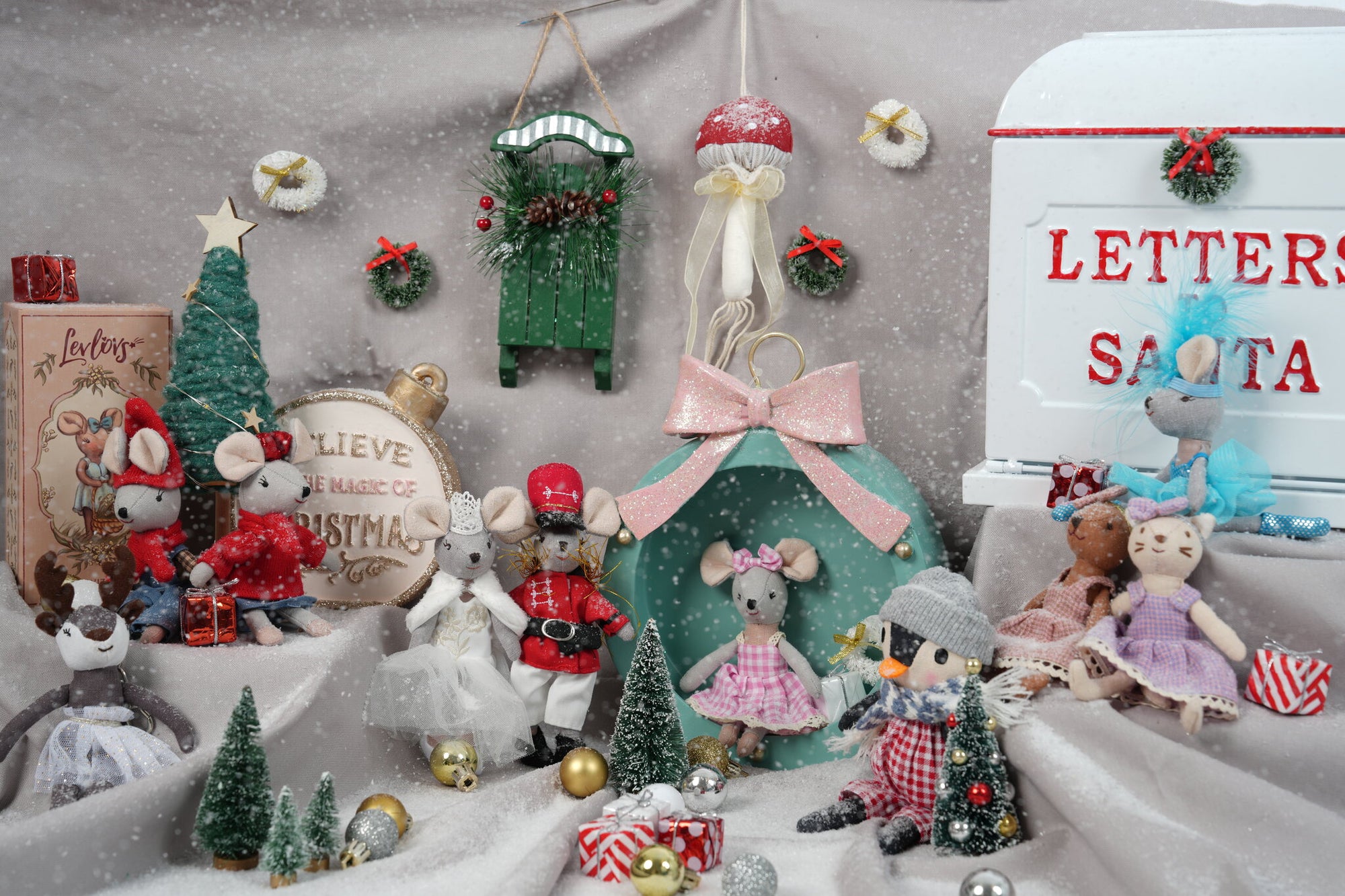 Handmade Stuffed Animal Toys and Dolls for Kids and Adults of All Ages ...