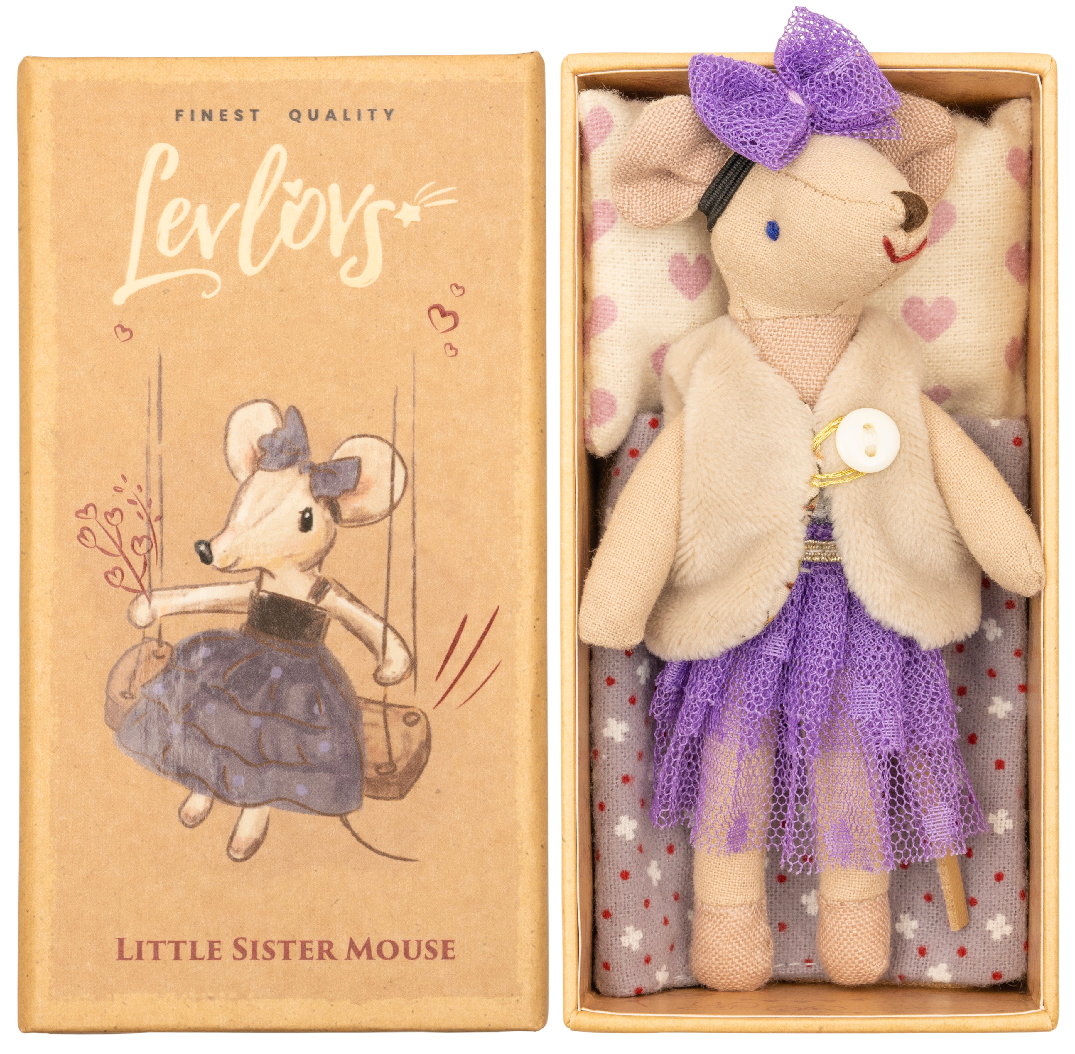 Mice Family – Levlovs