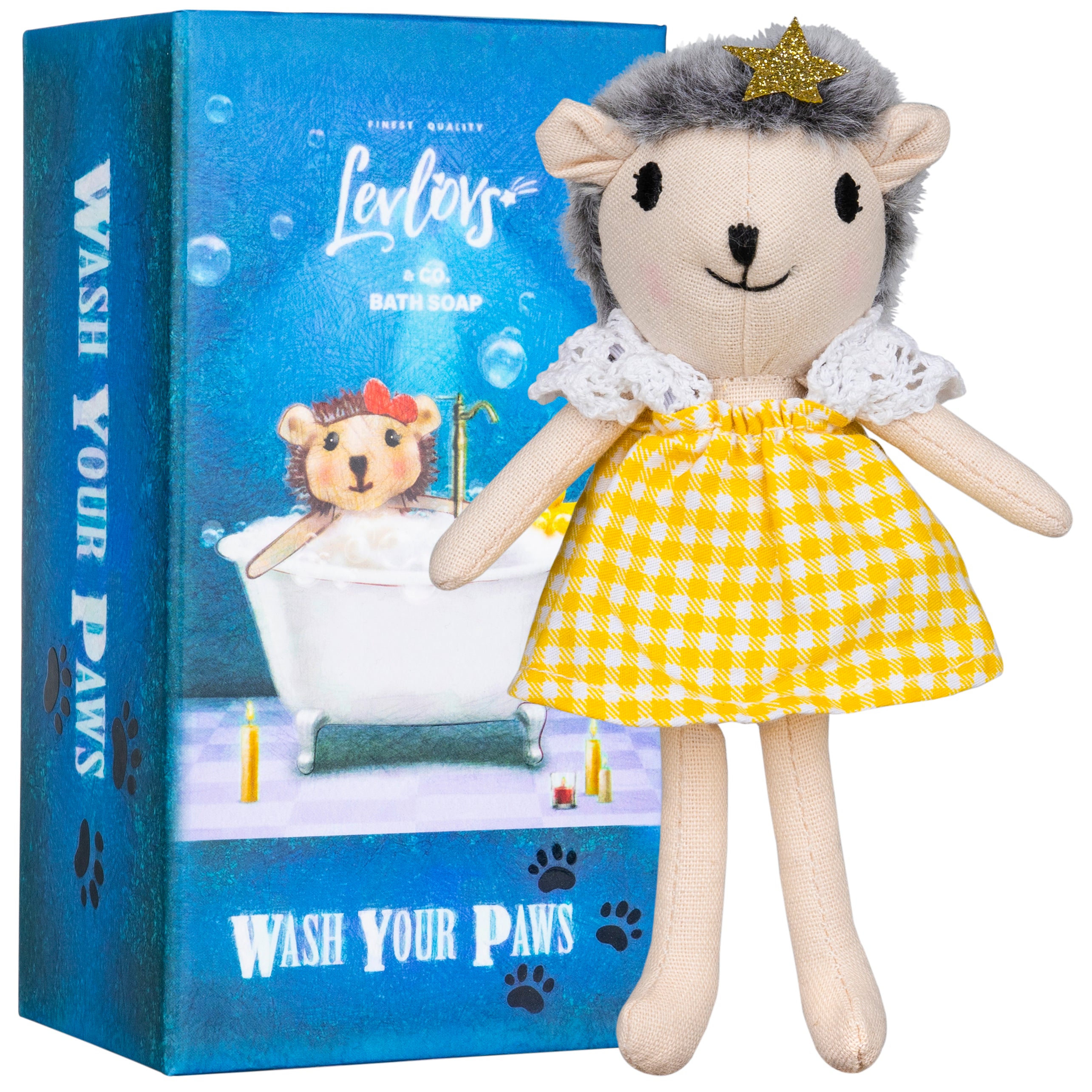 HEDGEHOG – LEVLOVS